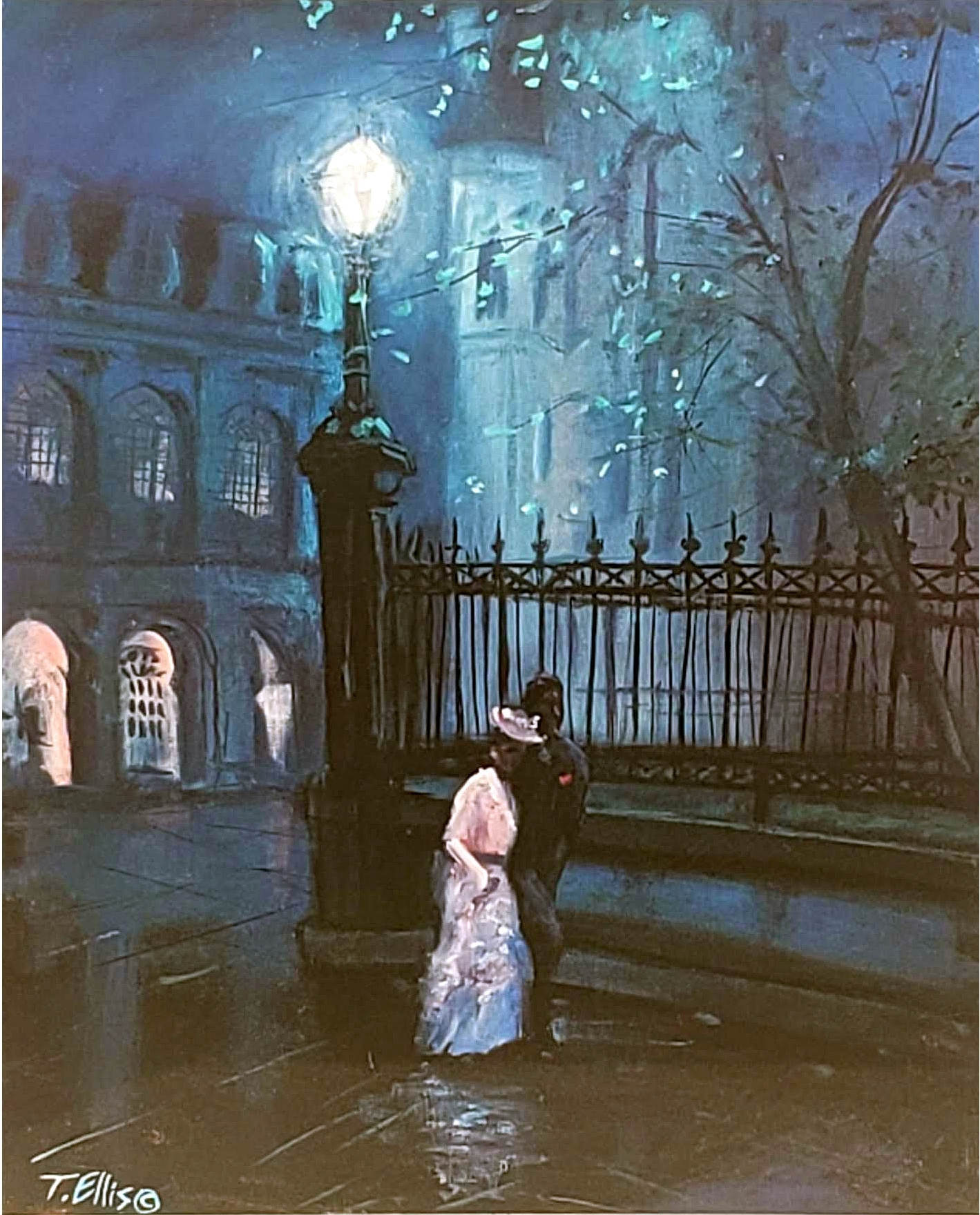 The Black Art Depot: The Art of Ted Ellis: Inspired by the Cultural ...