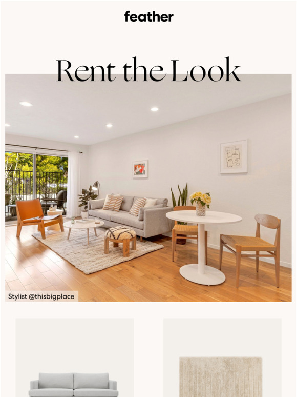 Feather: Inspiration alert | Milled