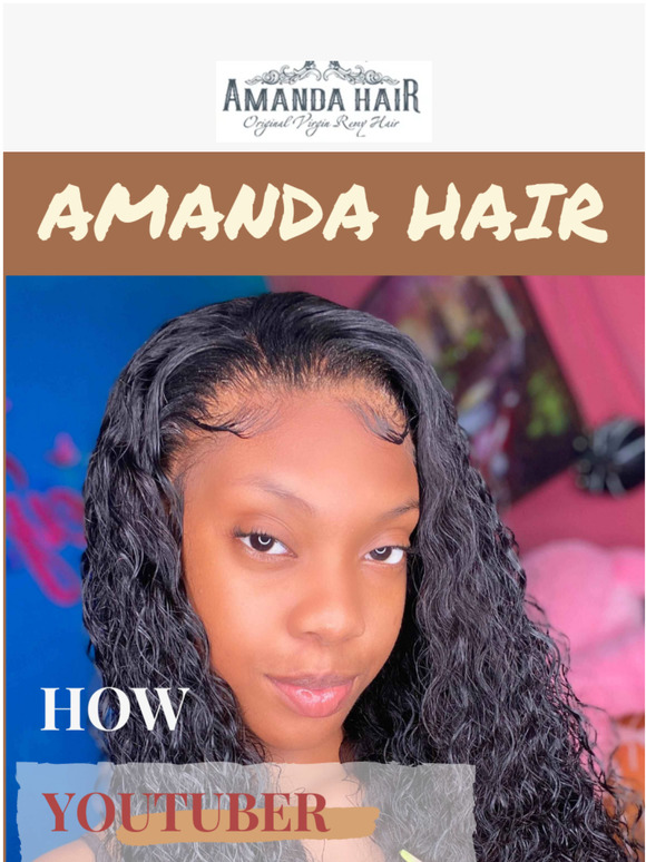 Amanda Hair: Re: Used all say YESSummer SaleUp to $60 off Come on, don ...