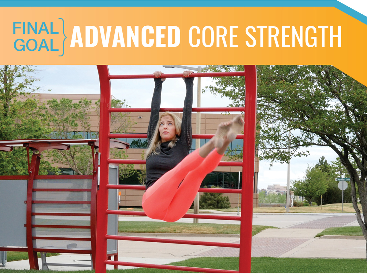 Gymnastic Bodies: Comprehensive Core Training | Milled