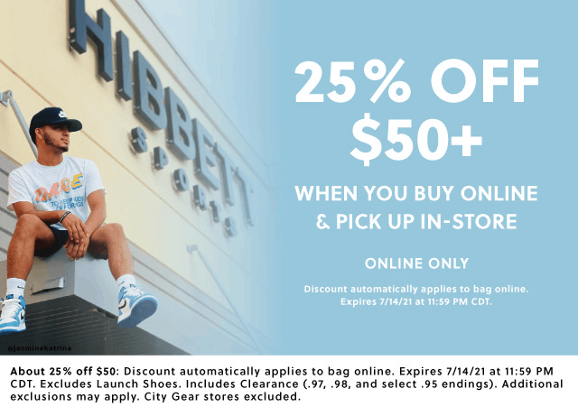 Hibbett Sports: The Real Deal | Milled