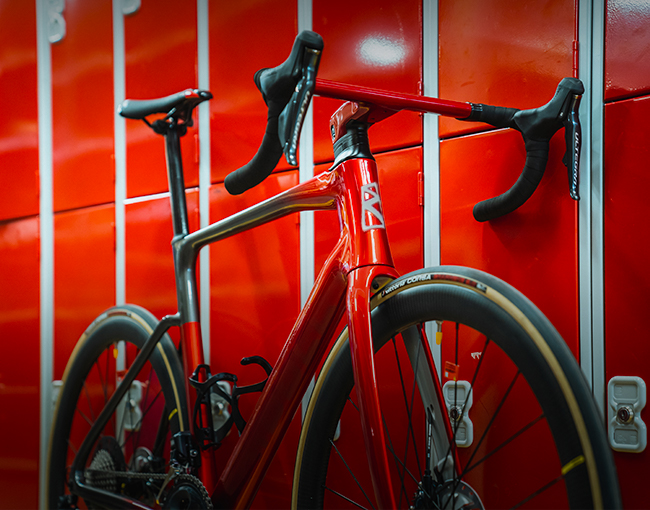 Ribble Cycles: The fastest colour is... | Milled