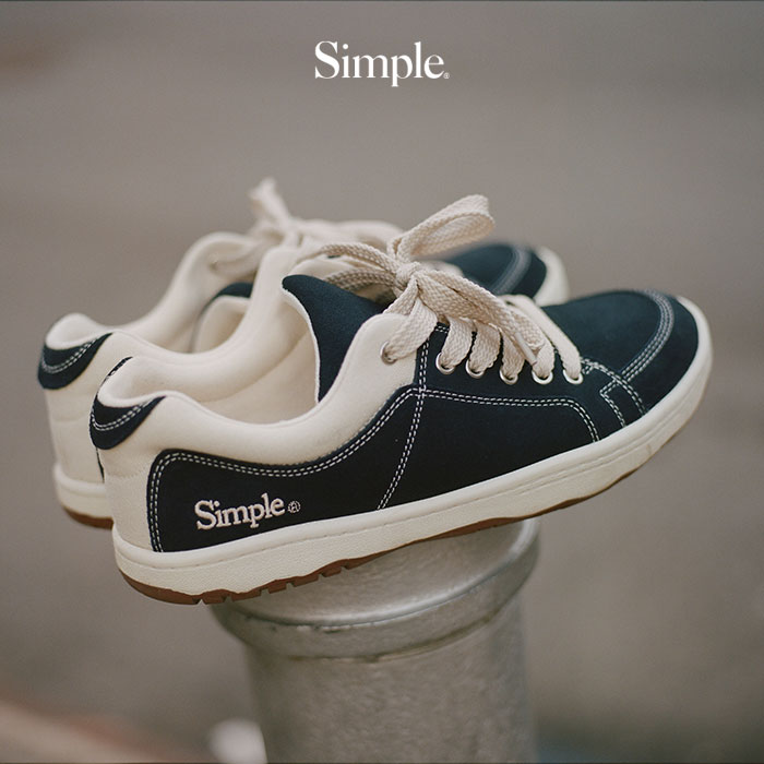 Simple: Get to know the OS Sneaker. | Milled