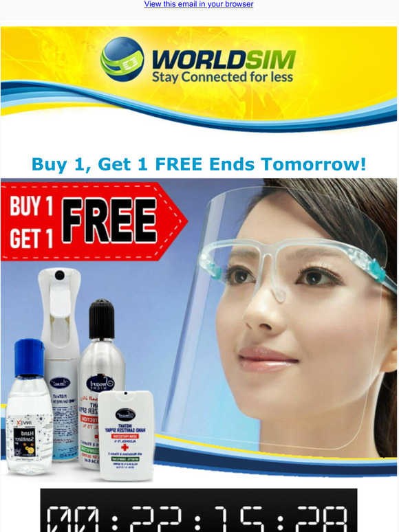 WorldSIM: * We'll Double Your Order... | Milled