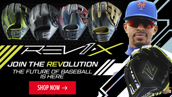 Rawlings: The All-New REV1X Is FINALLY Here! | Milled
