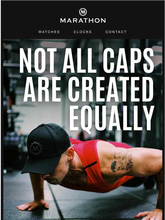 Marathon: The Cap is Back! | Milled