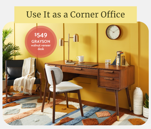 Structube: Our go-to tricks for decorating your empty corner! | Milled