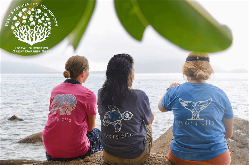 Ivory Ella: Dive into this collection and help us Save The Oceans | Milled