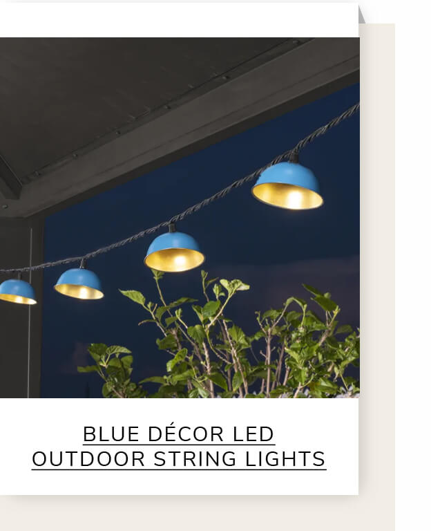 Pier 1: New Arrivals - Outdoor Lighting | Milled