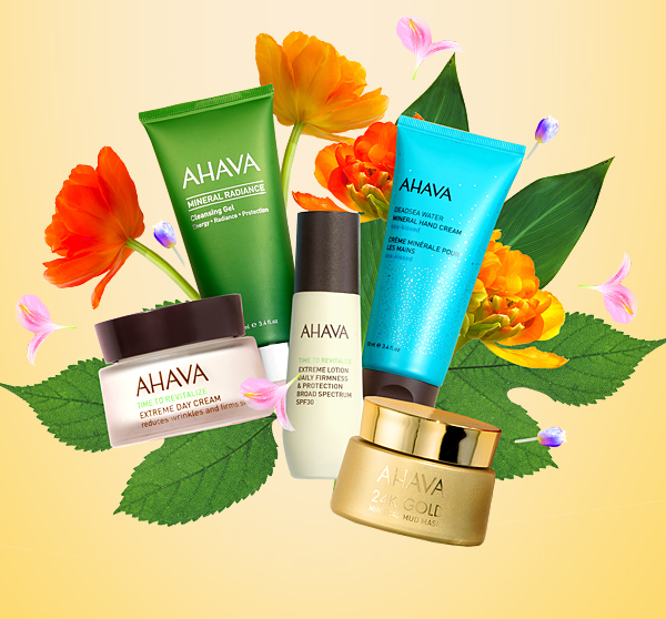 AHAVA: 25% off EVERYTHING! Things are heating up | Milled