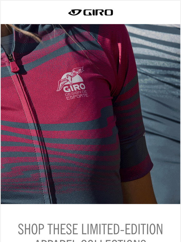 Giro: Dont Miss These Summer Collections | Milled
