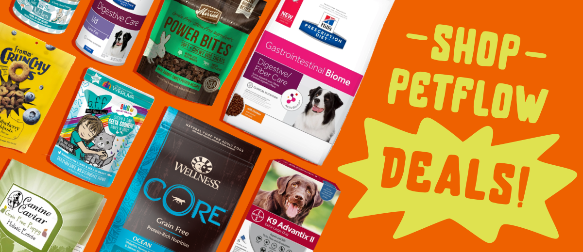 PetFlow: Meet PetFlow's Pet of the Week! | Milled