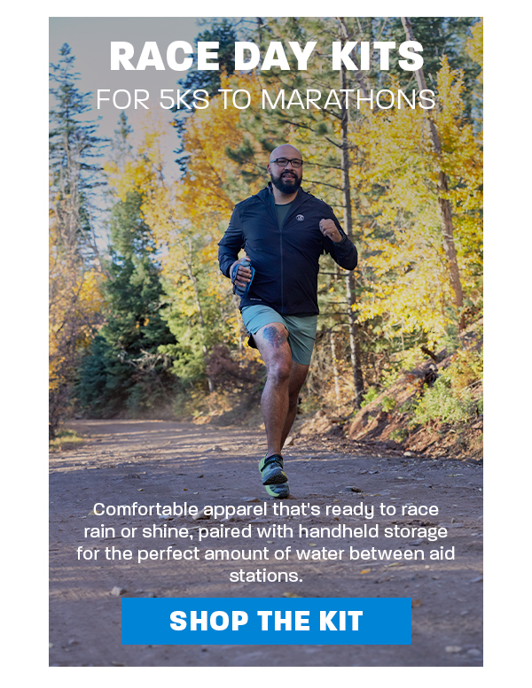 Ultimate Direction: Essential trail running kits for every distance ...