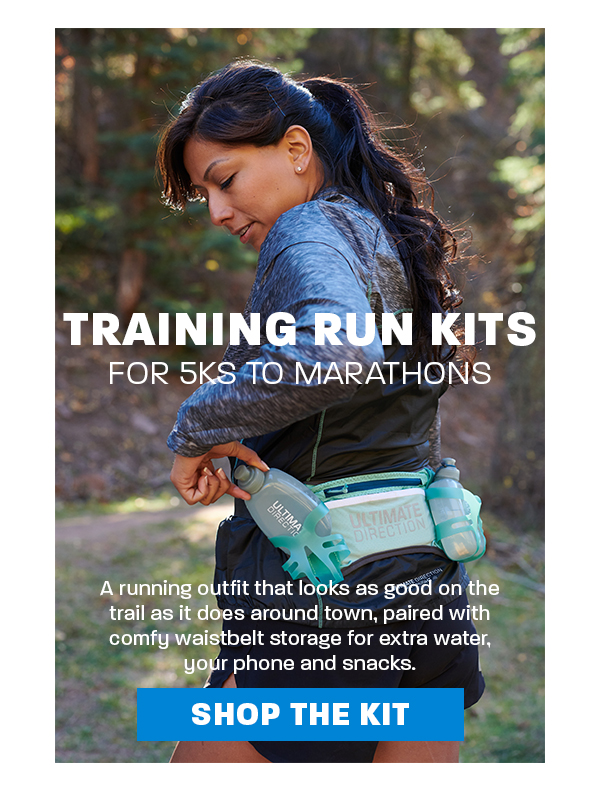 Ultimate Direction: Essential trail running kits for every distance ...