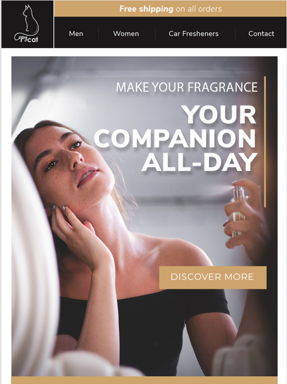 Copycat Fragrances: Your perfume issues solved! | Milled