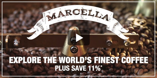 Menards: Explore The World's Finest Coffee - Marcella! | Milled