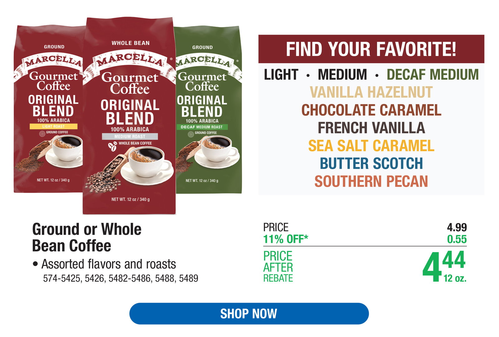 Menards: Explore The World's Finest Coffee - Marcella! | Milled