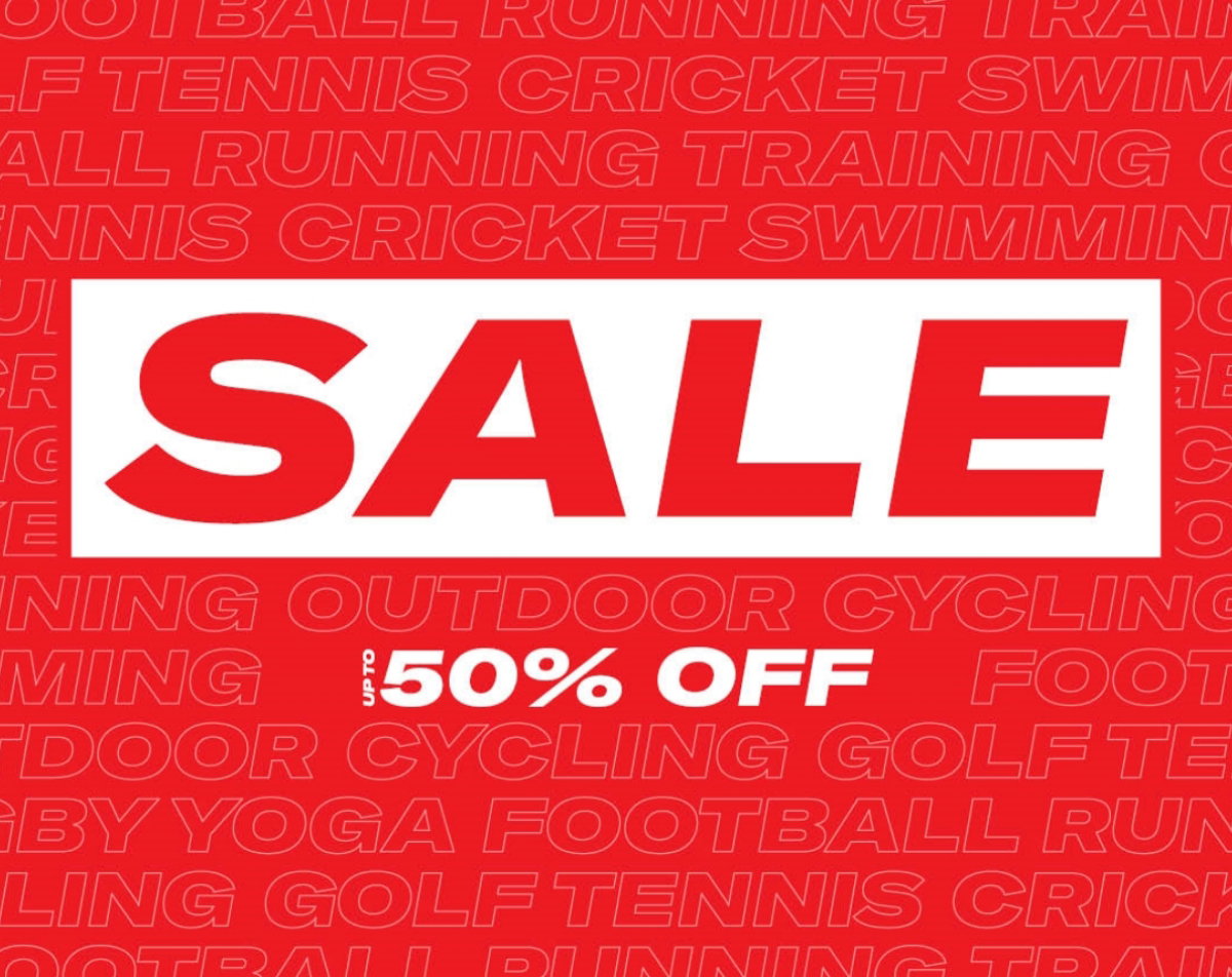 Sports Direct: Sale On A Budget | Milled