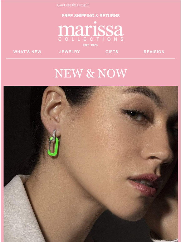 Marissa Collections: New & Now | Kwiat, Brunello Cucinelli, Alaia ...