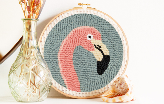 DMC: Free Patterns: Animals | Milled