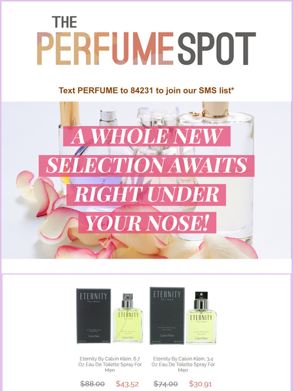 The Perfume Spot: Were Obsessed, check out our top sellers! | Milled