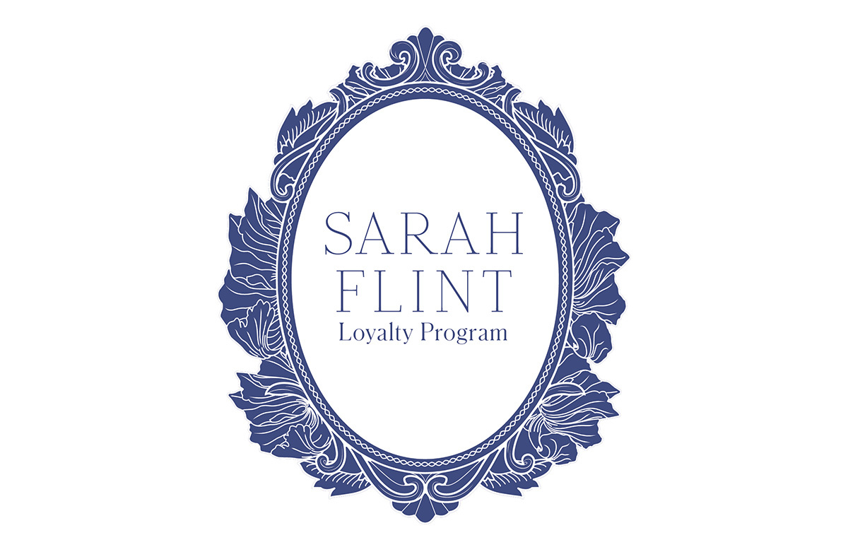 Sarah Flint: Introducing: the new Sarah Flint Loyalty Program! | Milled