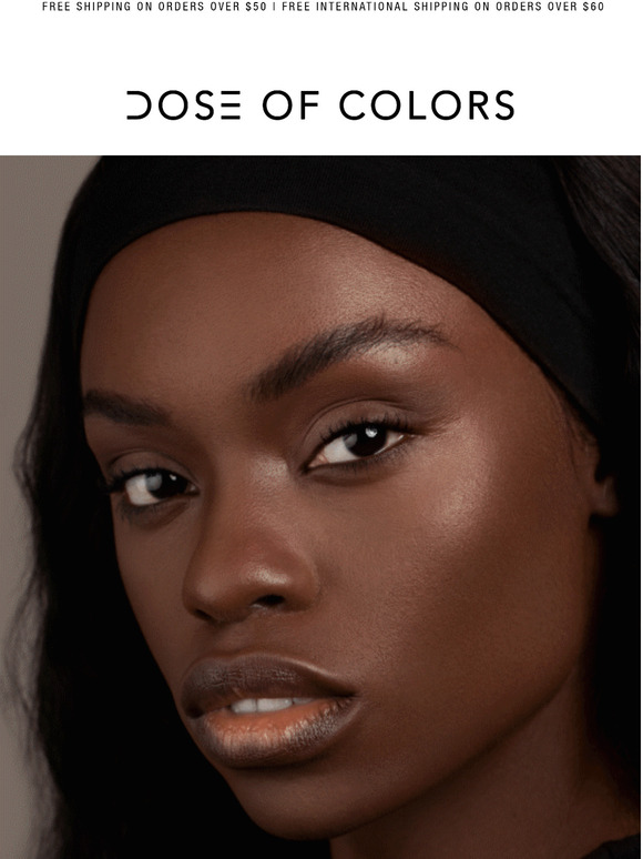 Dose of Colors: Build Your Complexion, Your Way | Milled