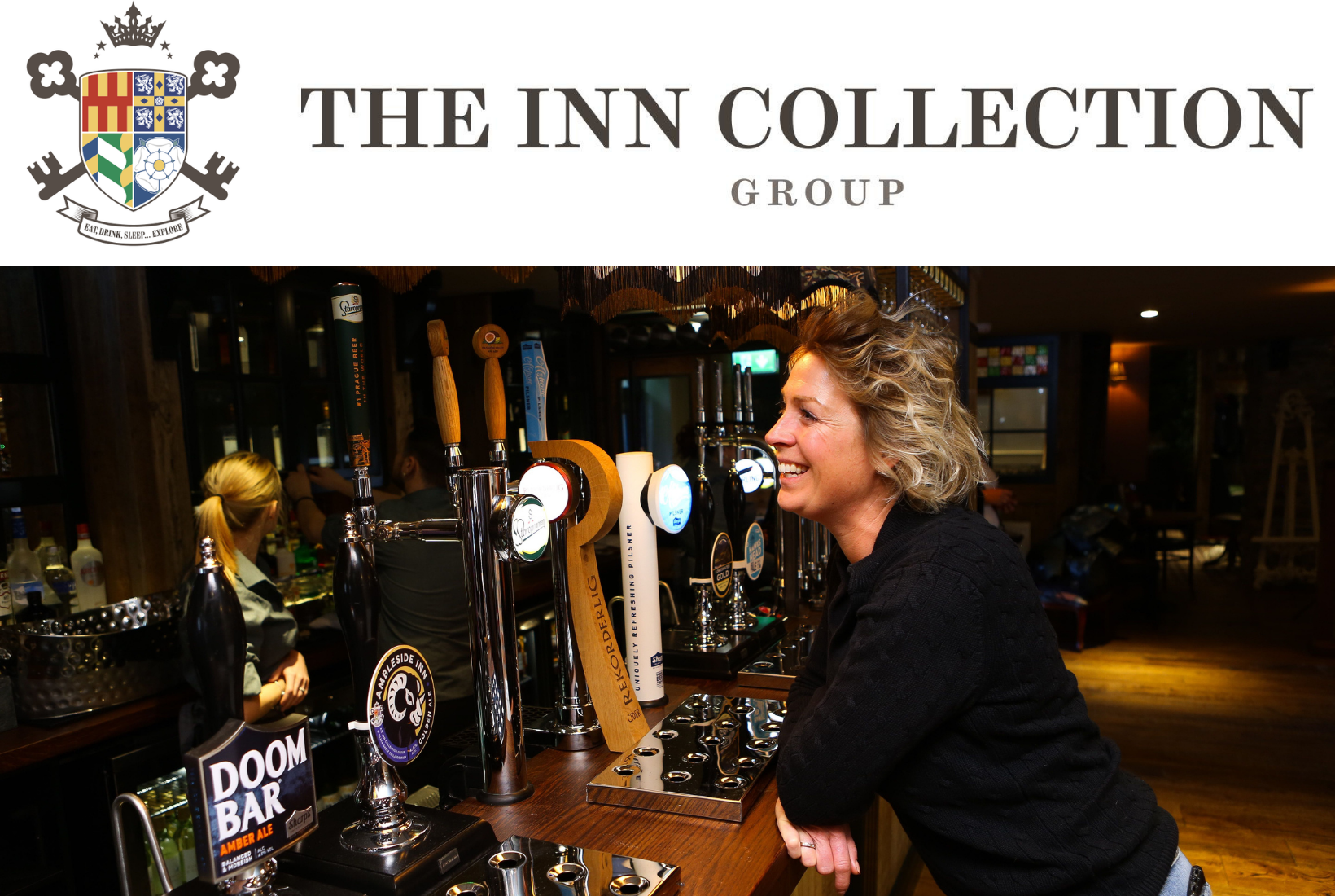 The Inn Collection Group: A message from The Inn Collection Group | Milled