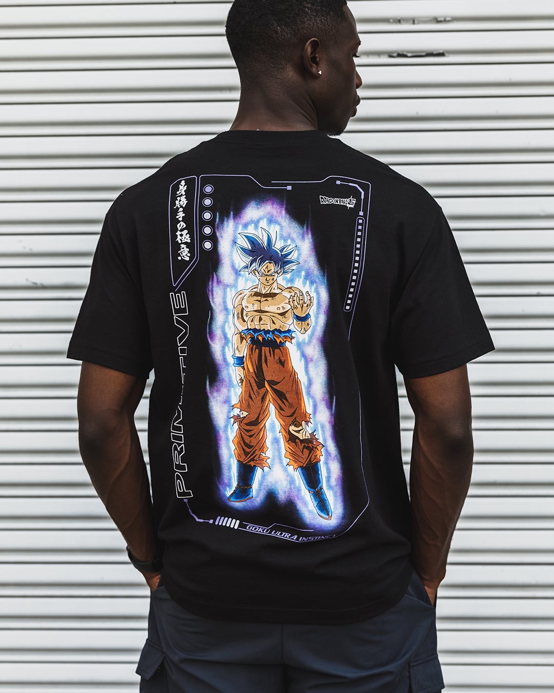 DTLR: Primitive x Dragon Ball Z Collection | Milled
