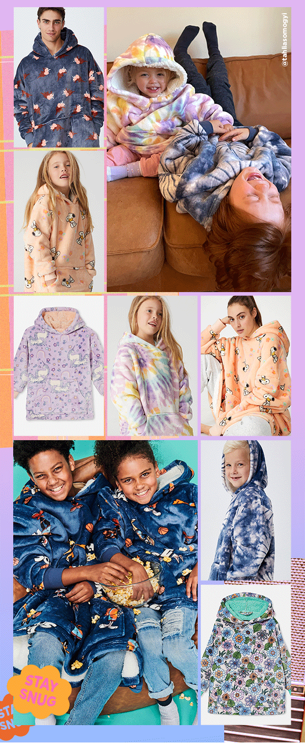 Cotton On: Psst... NEW Snugget Styles have just landed | Milled