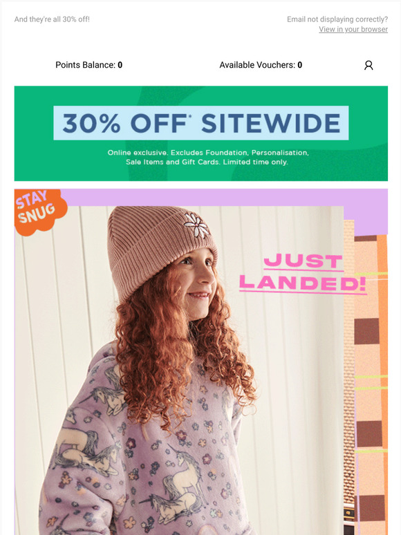 Cotton On Kids: Psst... NEW Snugget Styles have just landed | Milled