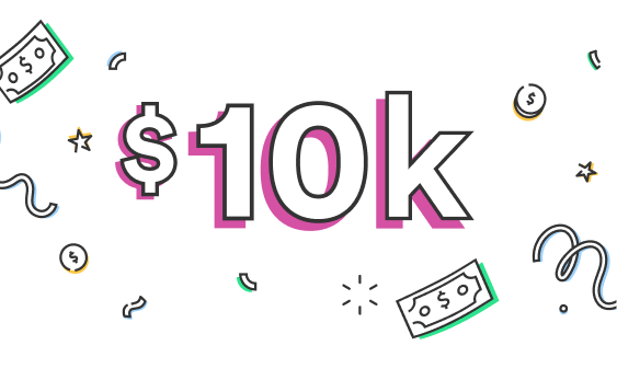 Chime: Your payday + $10K = . Enter for a chance to win. | Milled