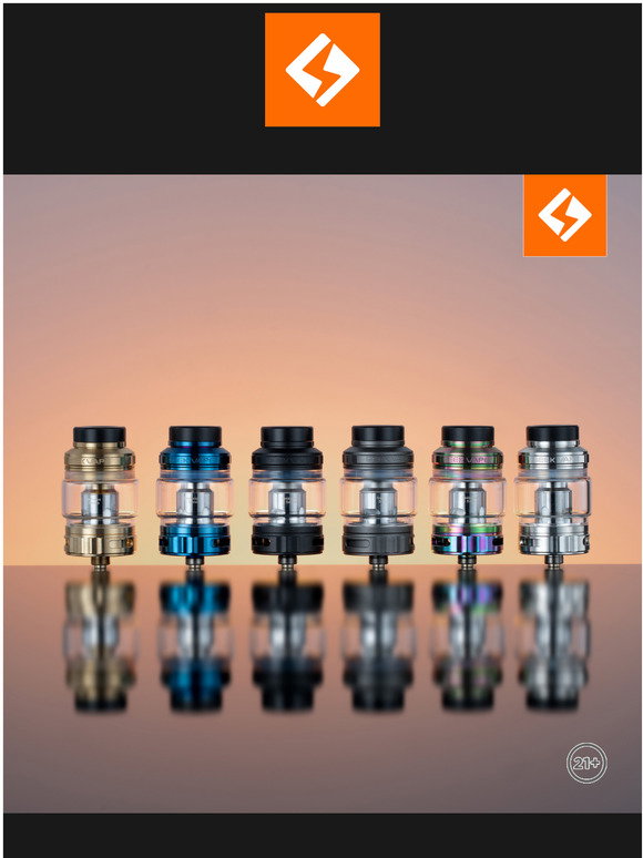 Geekvape: Geekvape Obelisk C Tank Available Now! | Milled