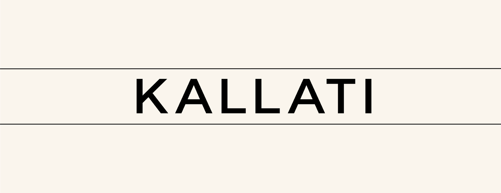Kallati: Just Dropped: Evil Eye Collection | Milled