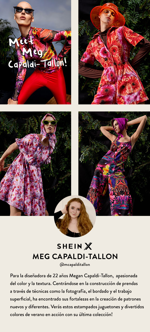 SHEIN: La collecin de JULIO DE SHEIN X est aqu! | Milled