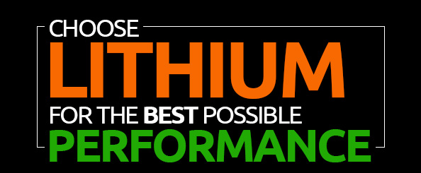 Batteries Plus: 3 Lithium Brands You Should Know | Milled