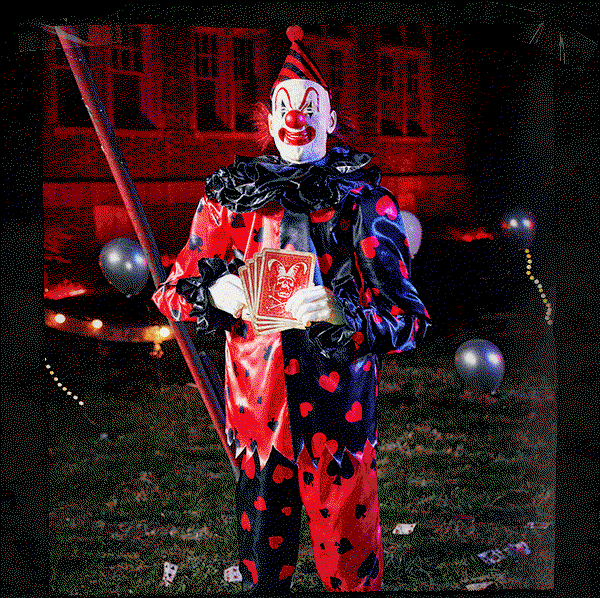 Spirit Halloween: NOW SHOWING: Henry Hustle animatronic | Milled