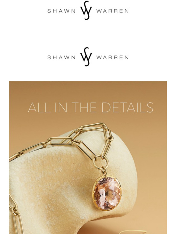 Shawn Warren Jewelry: Find your forever favorite | Milled