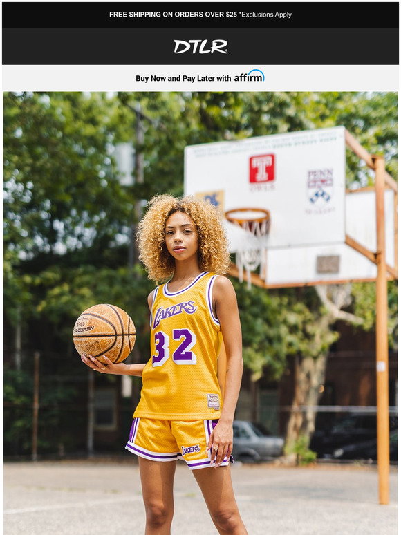 DTLR: New Arrivals For Women | Milled