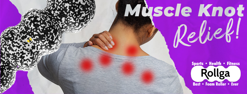 Rollga: Muscle Knot Relief | Milled