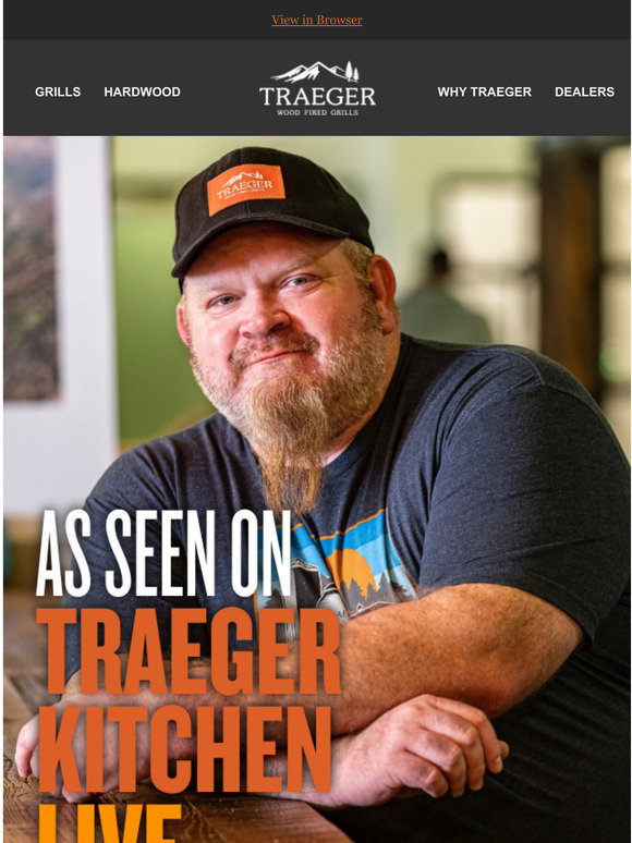 Traeger Grills: Cook Up Cowboy Steaks with Chad Ward | Milled