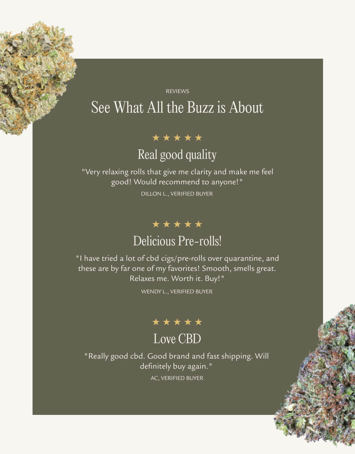 Secret Nature: New THCA strain | Milled