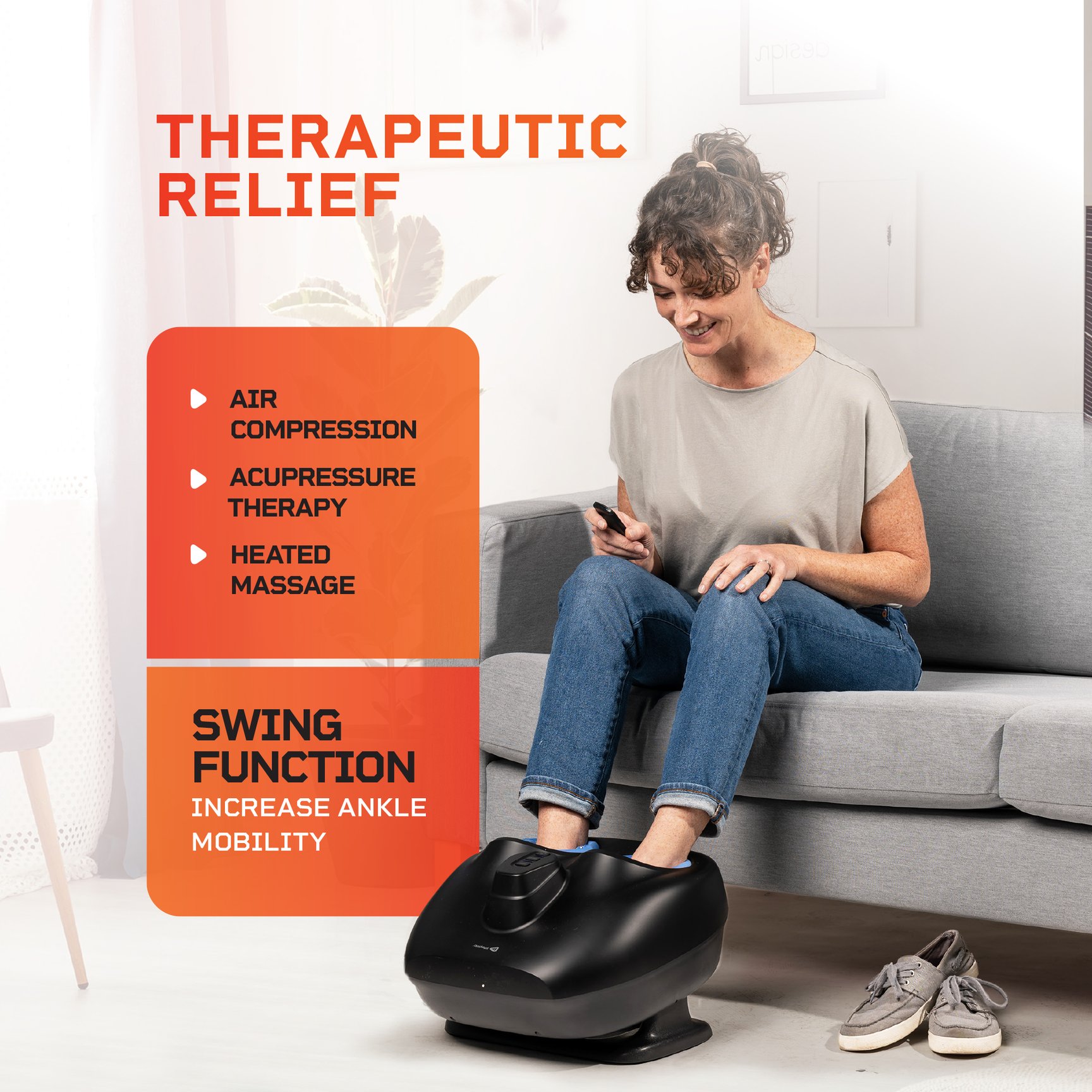 Lifepro: Say hello to AcuCare Tilt | Milled