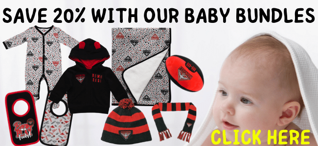 AFL Footy Shop: AFL Baby Picture Board Books now in stock | Milled