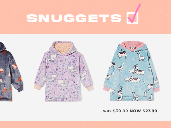 Typo: Our cosy checklist will have you covered! | Milled