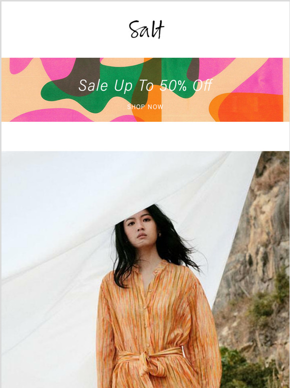 Salt Resort Wear: Packing for: ITALY | Milled