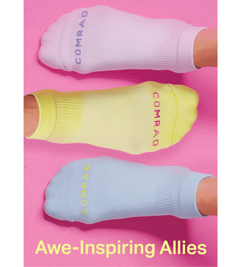 Comrad: New: Our Allies Like You've Never Seen Them | Milled