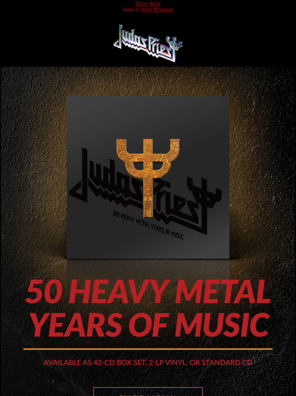 Musictoday: "50 Heavy Metal Years of Music" Available for Pre-Order Now ...