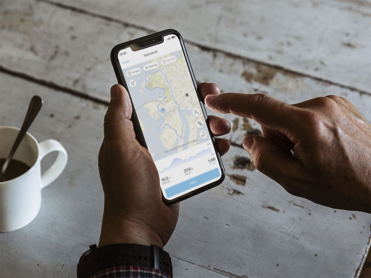 Suunto: 6 ways to plan a route for your next adventure | Milled