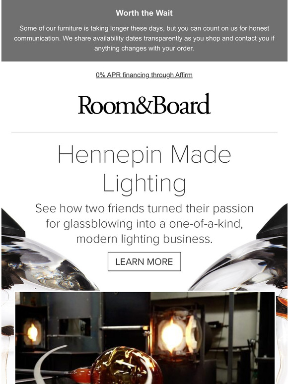 Room & Board: Meet these modern Minnesota glass blowers | Milled